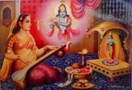 Mirabai | Saint’s story | Red Zambala